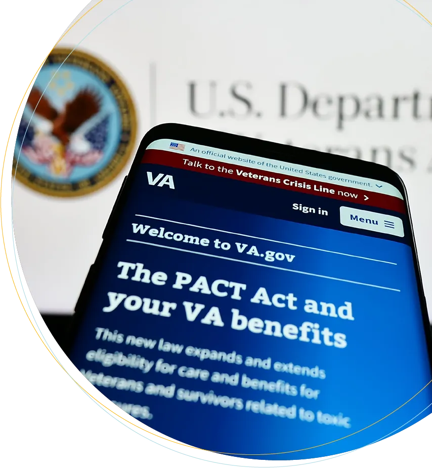 Implementing the Veterans Health Administration’s PACT Act - Artemis ARC